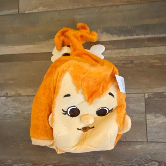 Rubie's | Costumes | Pebbles Flintstone Cartoon Character Mask Kids ...